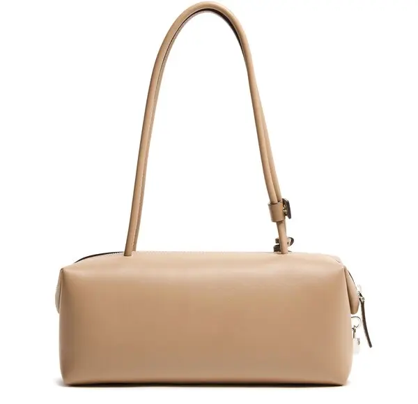 Max Mara Logo Shoulder Bag