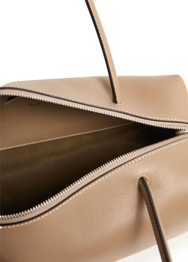 Max Mara Logo Shoulder Bag