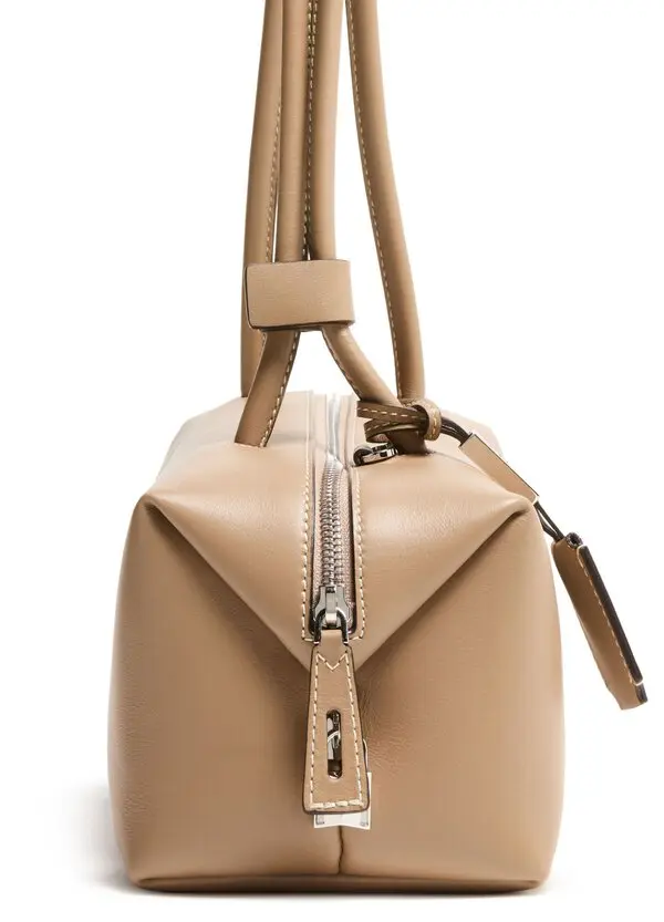 Max Mara Logo Shoulder Bag