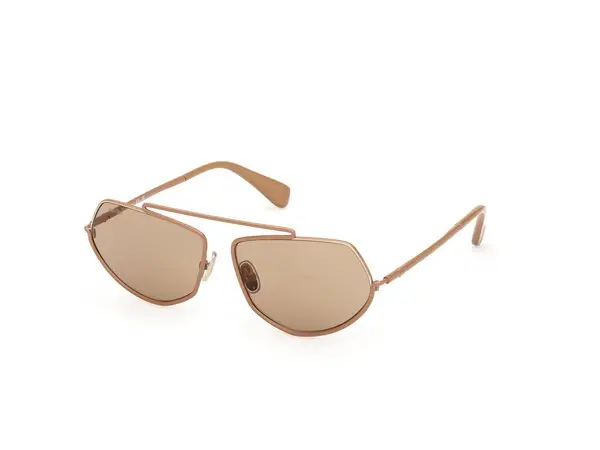 Max Mara Joey Pilot Frame Sunglasses