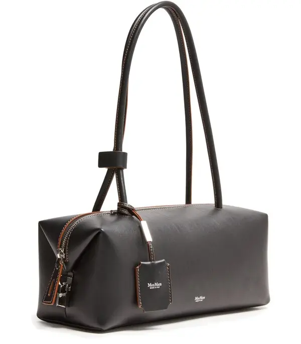 Max Mara Logo Shoulder Bag
