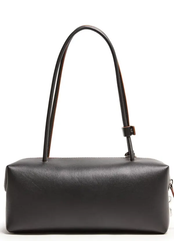 Max Mara Logo Shoulder Bag