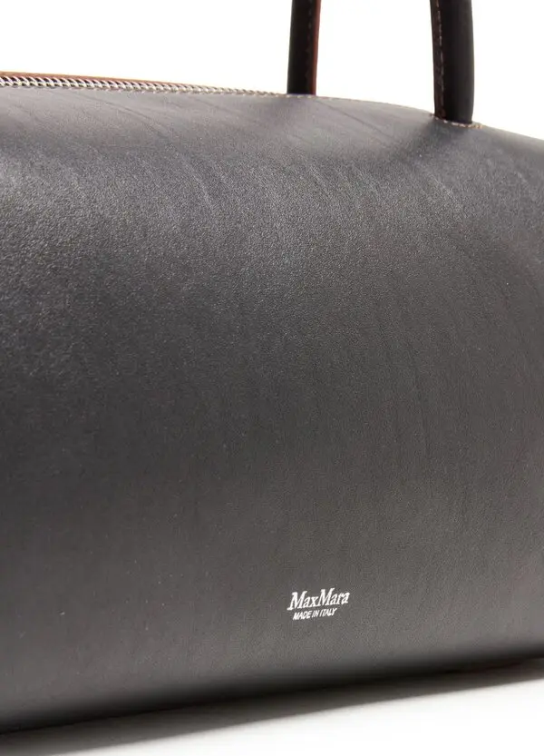 Max Mara Logo Shoulder Bag
