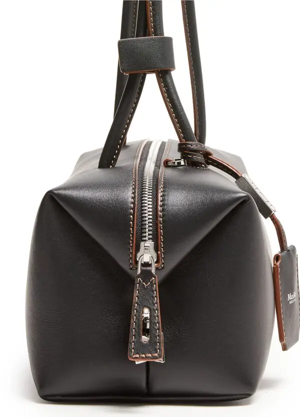 Max Mara Logo Shoulder Bag
