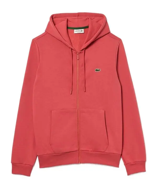 Lacoste Zip-up Longsleeve Outerwear