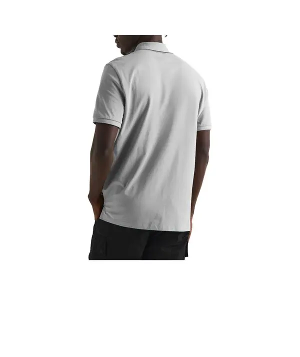 C.P. COMPANY Shortsleeve Polo Shirt