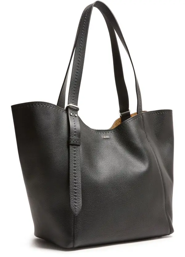Max Mara Logo Tote Bag