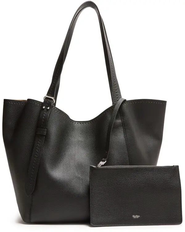 Max Mara Logo Tote Bag