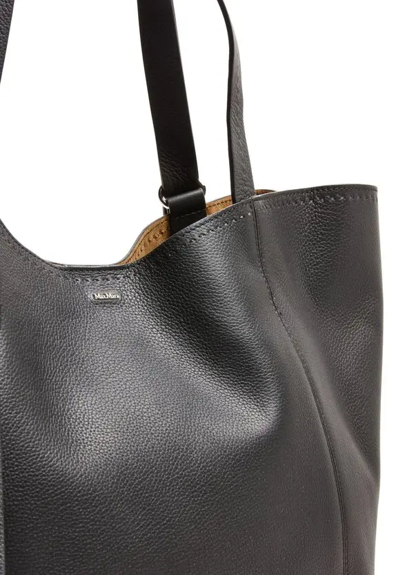 Max Mara Logo Tote Bag
