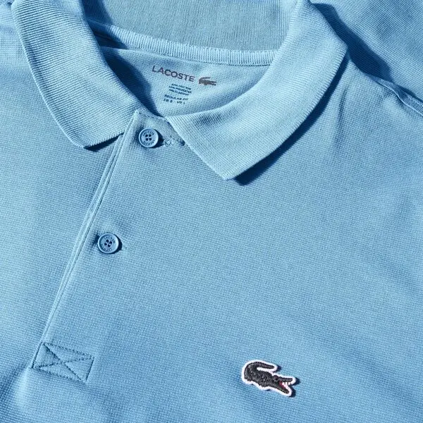 Lacoste Regular Fit Short Sleeve Polo Shirt