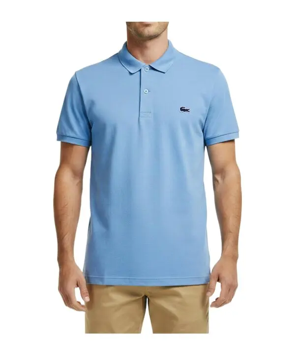 Lacoste Regular Fit Short Sleeve Polo Shirt