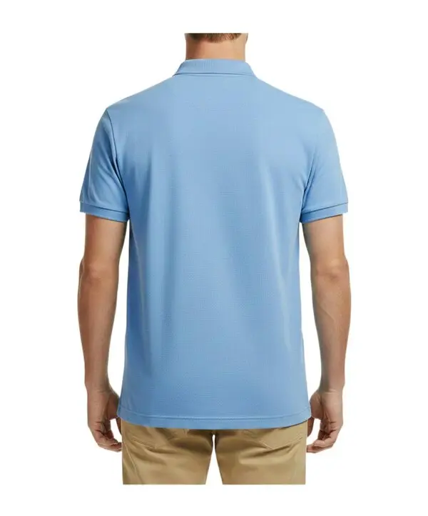 Lacoste Regular Fit Short Sleeve Polo Shirt