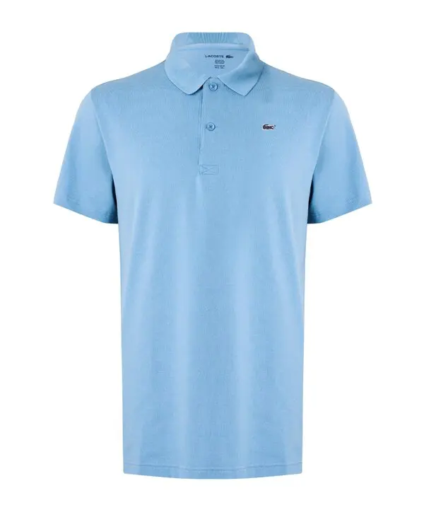 Lacoste Regular Fit Short Sleeve Polo Shirt - No