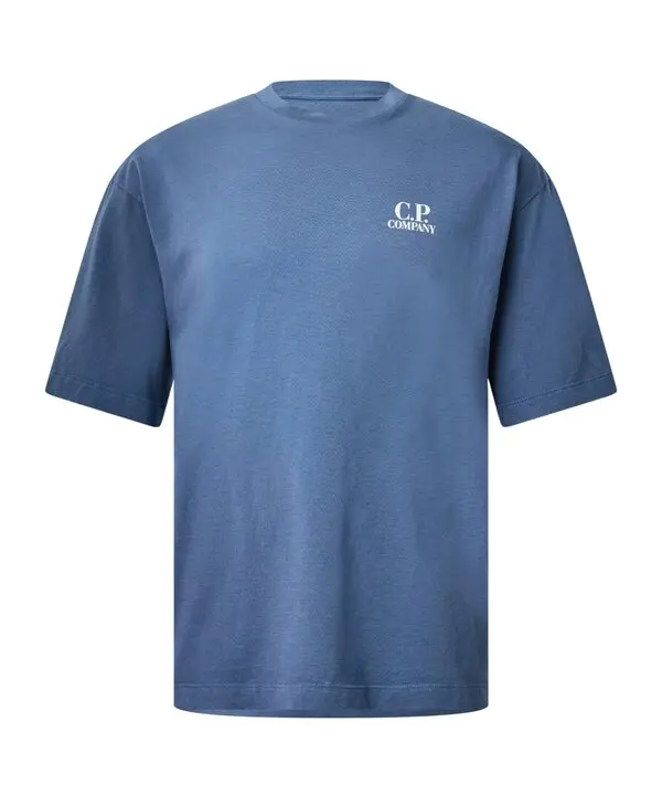 C.P. COMPANY Crew-neckline T-shirt