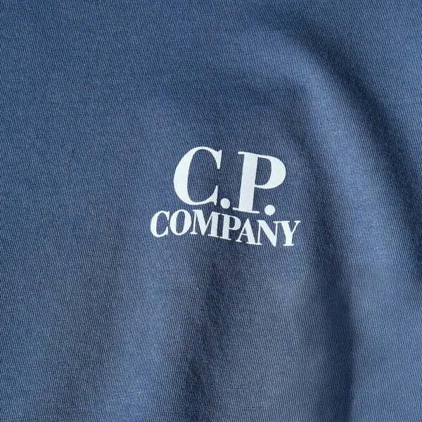 C.P. COMPANY Crew-neckline T-shirt