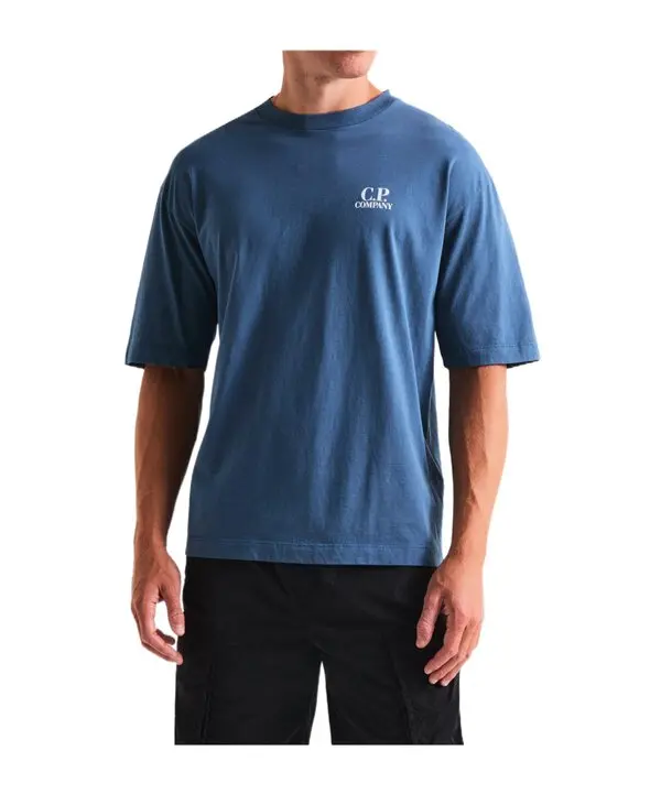 C.P. COMPANY Crew-neckline T-shirt