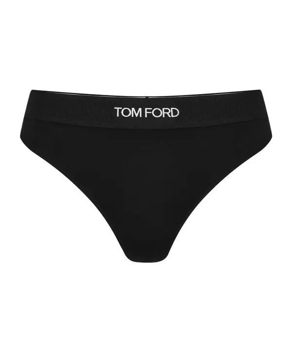 TOM FORD Classic Versatile Underwear - Black