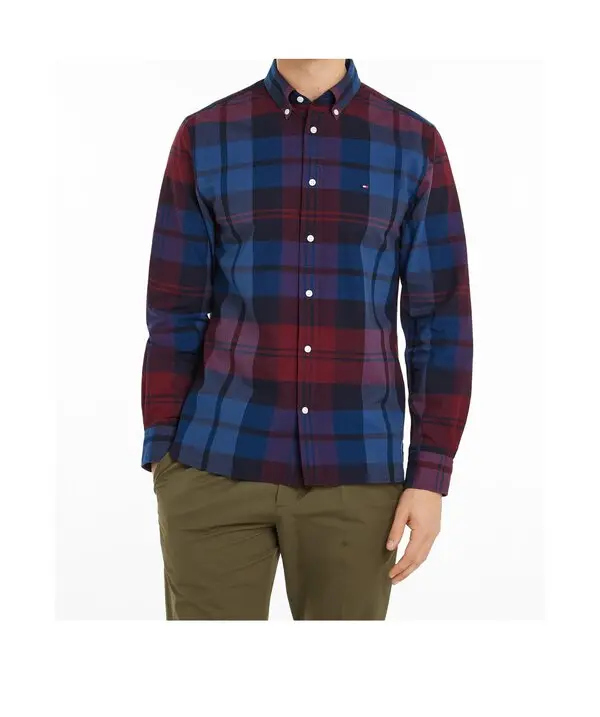 Tommy Hilfiger Minimalist Longsleeve Shirt