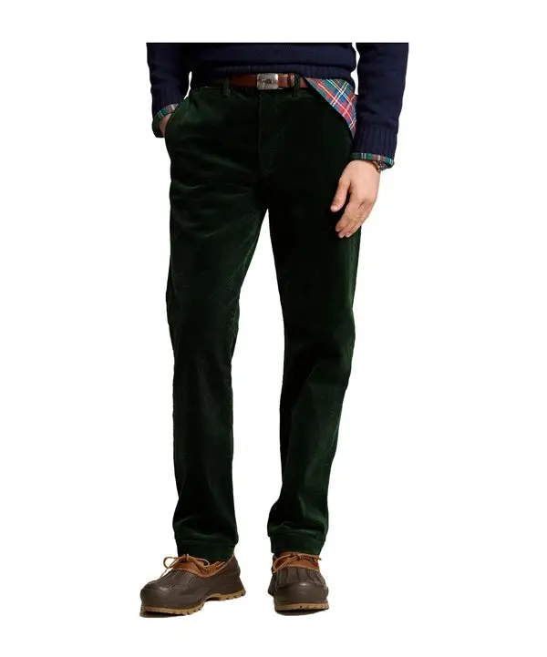 Polo Ralph Lauren Corduroy Straightleg Trousers