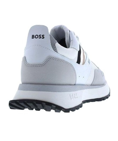 Hugo Boss Color Block Low Top Sneakers
