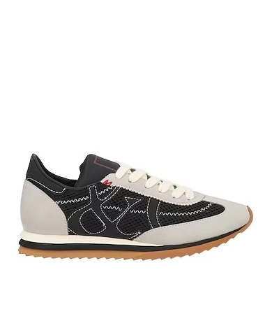MAXCO. Two-tone Low Top Sneakers