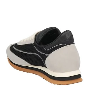 MAXCO. Two-tone Low Top Sneakers