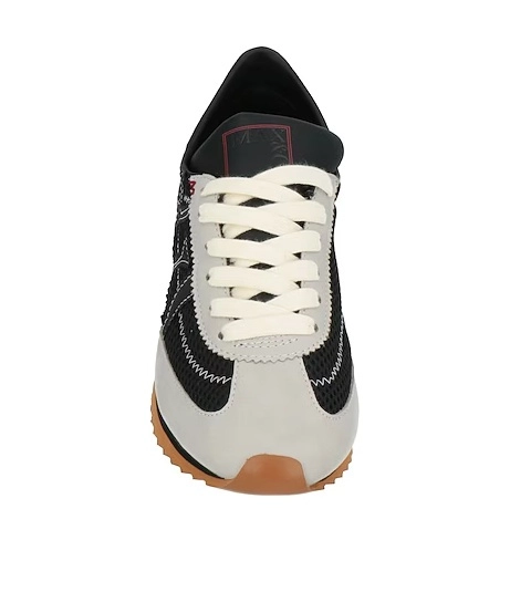 MAXCO. Two-tone Low Top Sneakers