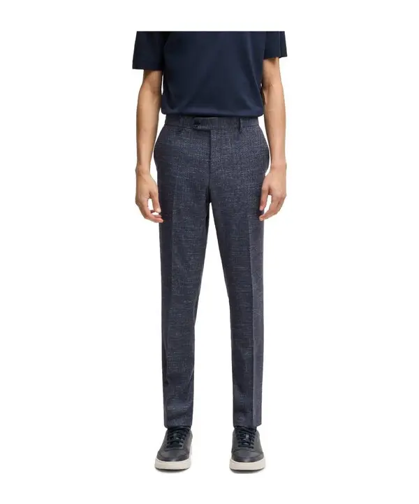 Hugo Boss Straight Leg Trousers