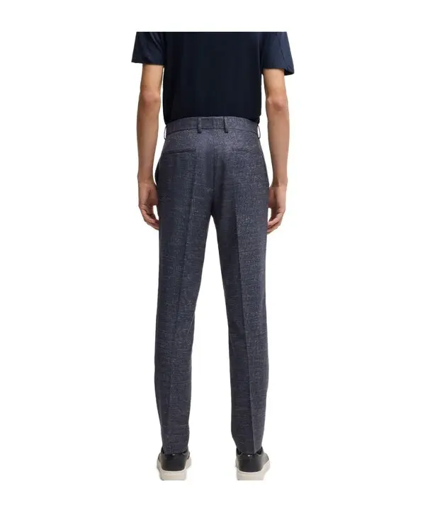 Hugo Boss Straight Leg Trousers