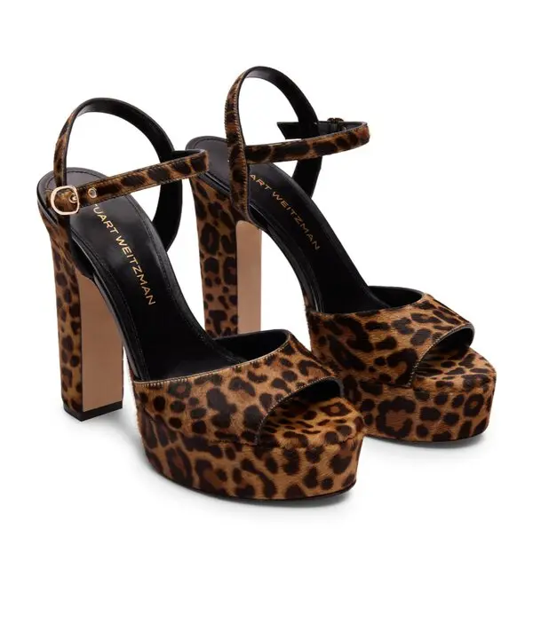 STUART WEITZMAN Reade Platform Sandal