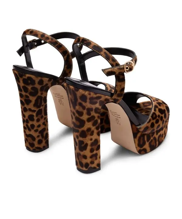 STUART WEITZMAN Reade Platform Sandal
