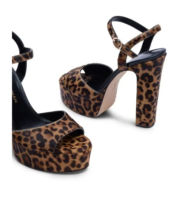 STUART WEITZMAN Reade Platform Sandal