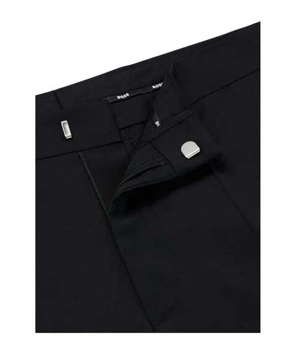 Hugo Boss Fitted Tailored Trousers