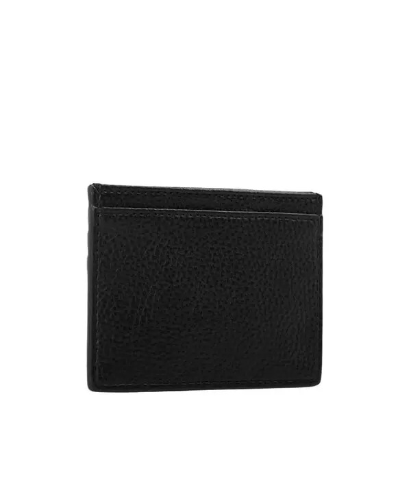VIVIENNE WESTWOOD Solid Color Card Holder