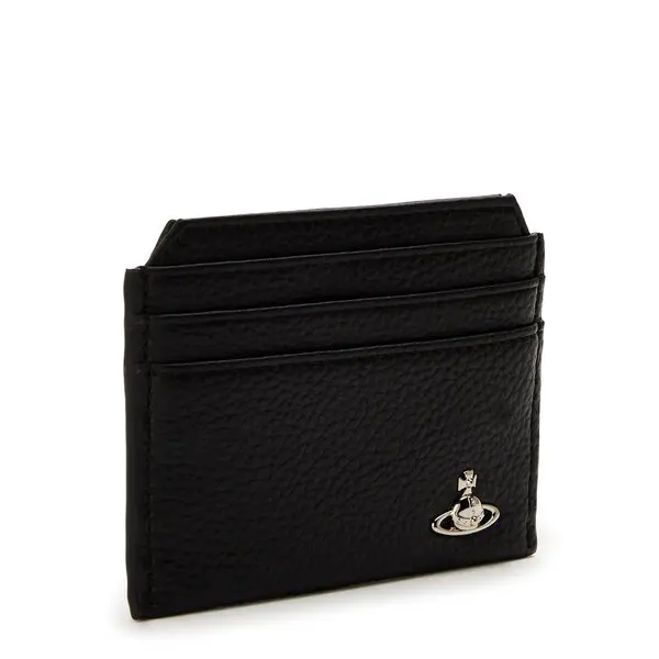 VIVIENNE WESTWOOD Solid Color Card Holder