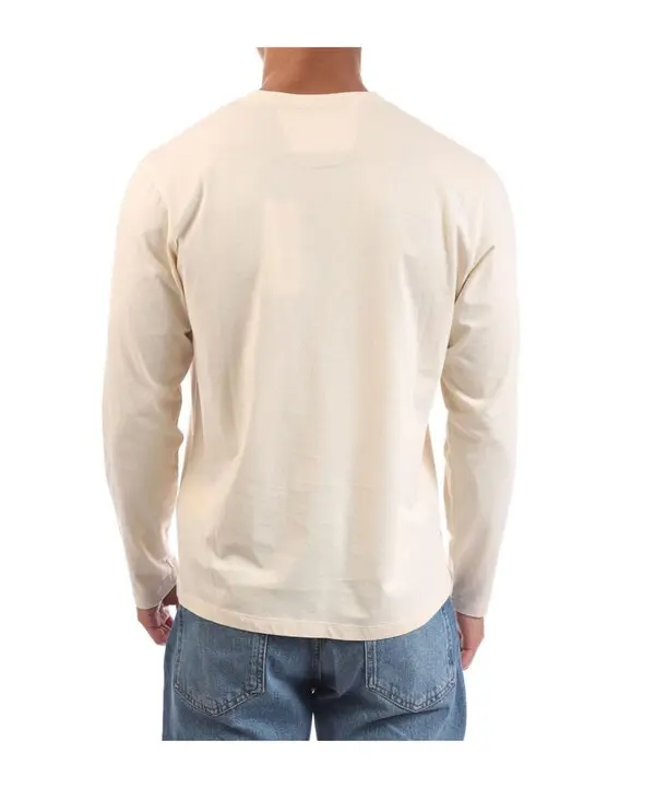 C.P. COMPANY 30/1 Jersey Logo T-shirt