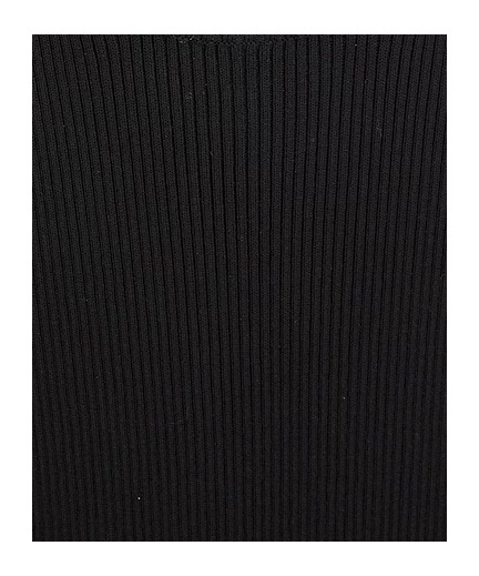 Rick Owens Solid Sleeveless Knit Top
