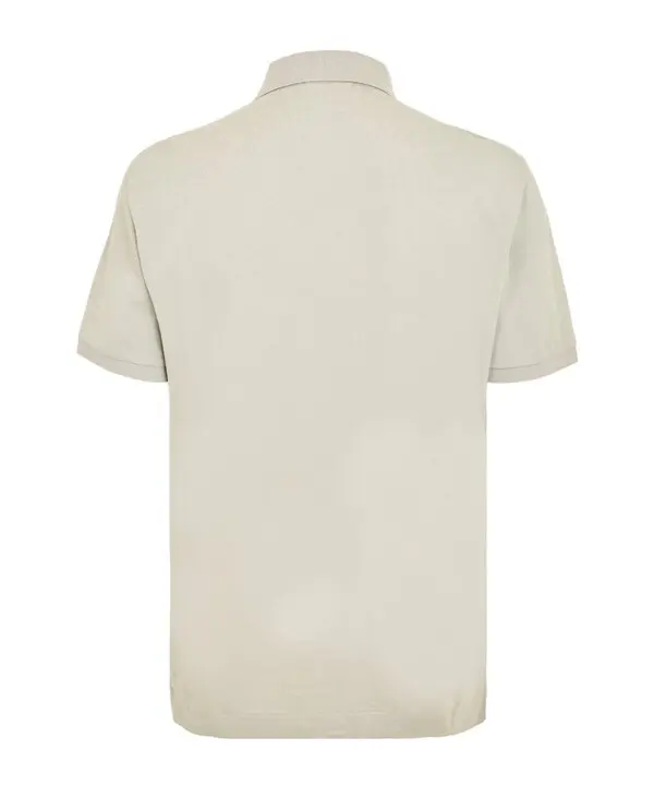 C.P. COMPANY Collared Shortsleeve Shirt