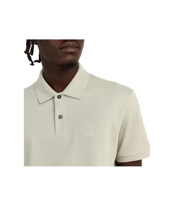 C.P. COMPANY Collared Shortsleeve Shirt