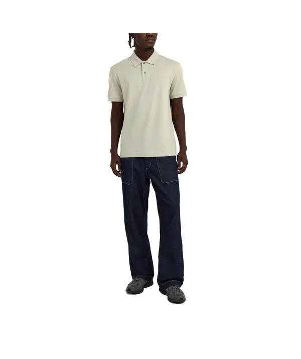 C.P. COMPANY Collared Shortsleeve Shirt