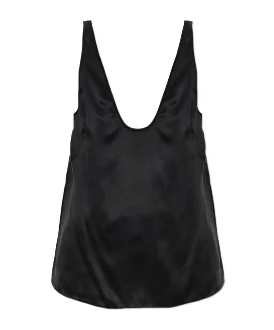TOM FORD Sleeveless Top - Black
