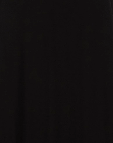 Max Mara Sleeveless Crewneck Jersey Maxi Dress