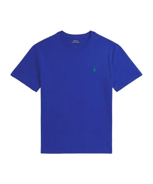 Polo Ralph Lauren Cotton Shortsleeve Tshirt