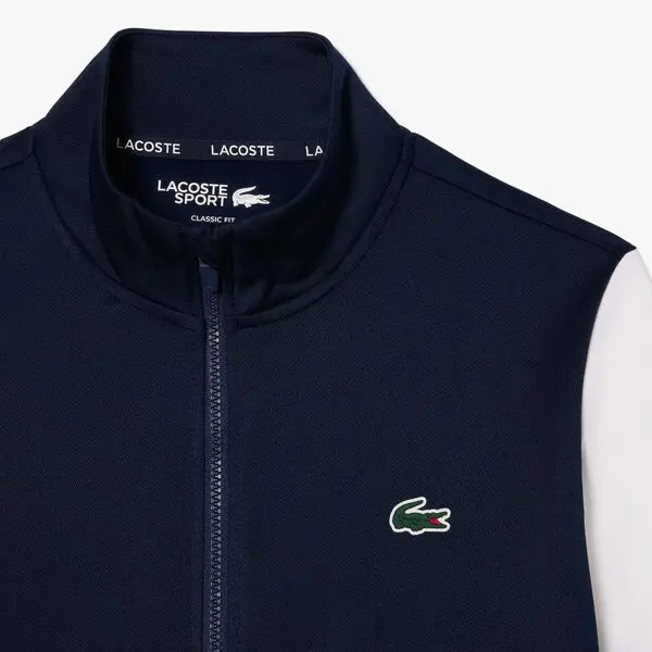 Lacoste Classic Versatile Longsleeve Outerwear