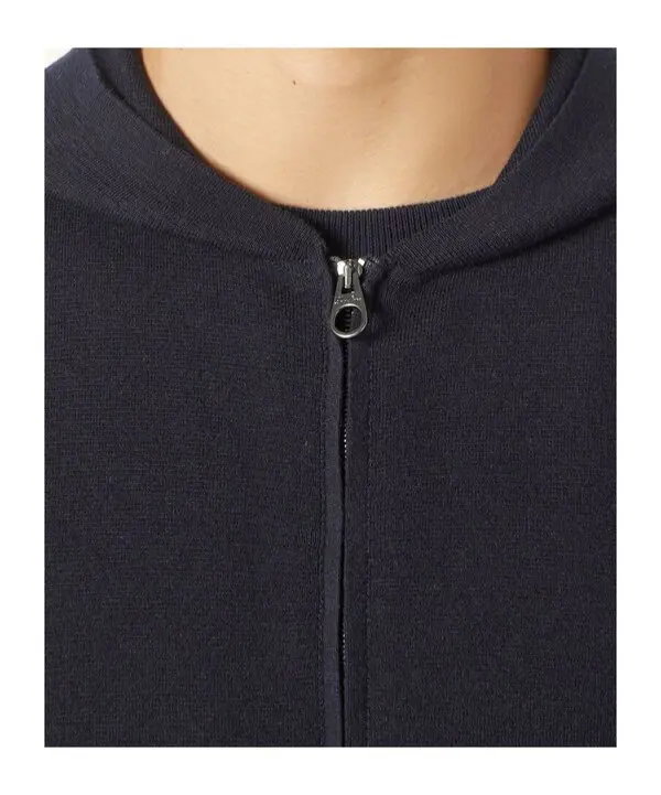 Loro Piana Invotio Bomber Jacket