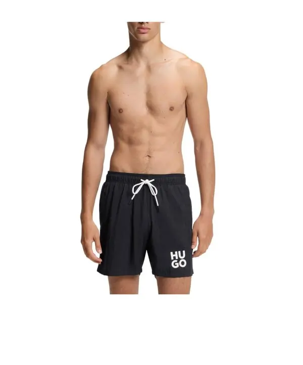 Hugo Boss Drawstring Swim Shorts