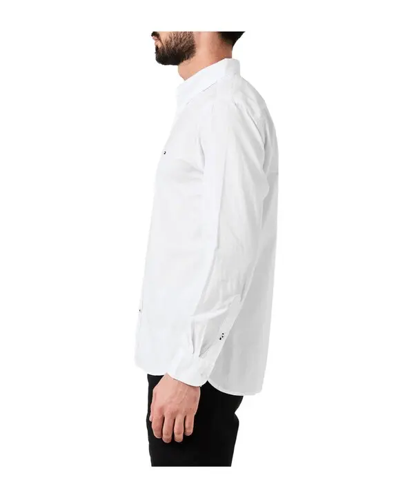 Tommy Hilfiger Long Sleeve Poplin Shirt