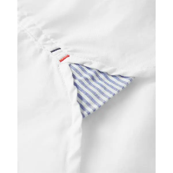 Tommy Hilfiger Long Sleeve Poplin Shirt