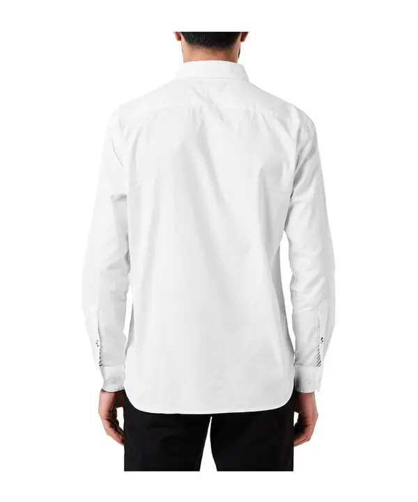Tommy Hilfiger Long Sleeve Poplin Shirt
