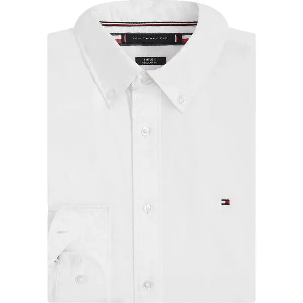 Tommy Hilfiger Long Sleeve Poplin Shirt